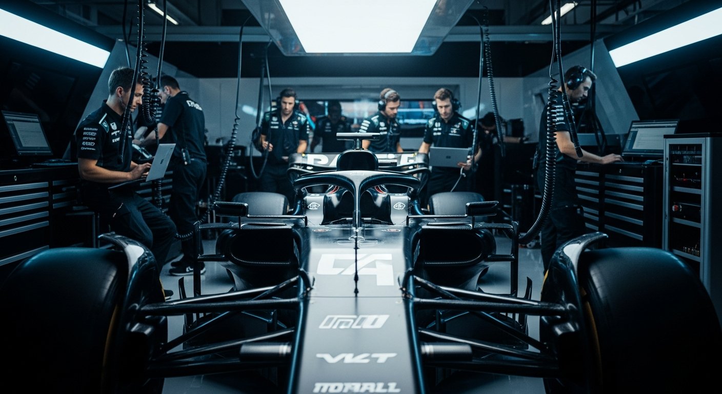 DON Racing Advisory | Motorsport Sponsorship & €2,500 Referral Programme