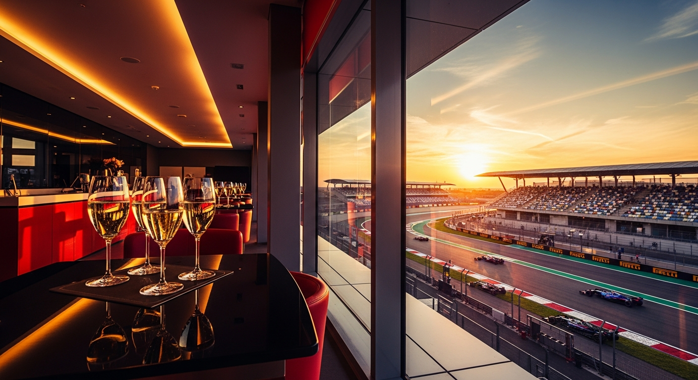 DON Racing Advisory | Motorsport Sponsorship & €2,500 Referral Programme
